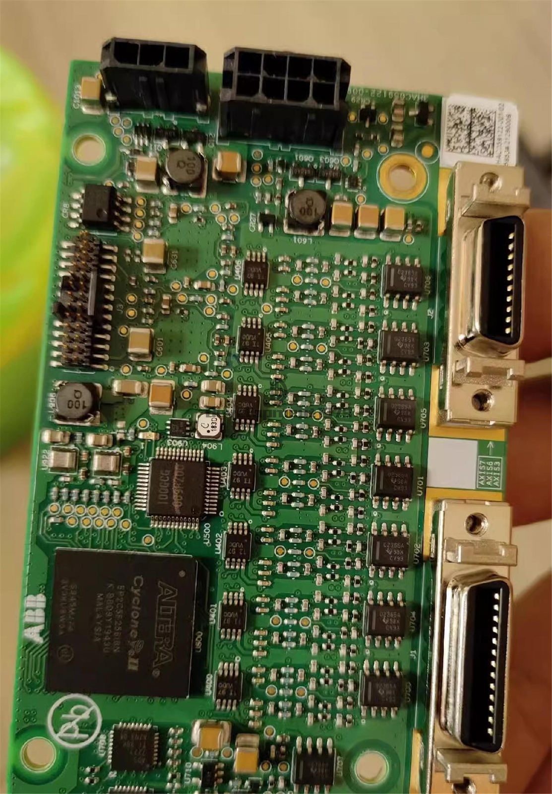 ONE ABB Robot SMB Board 3HAC059122-001 | eBay