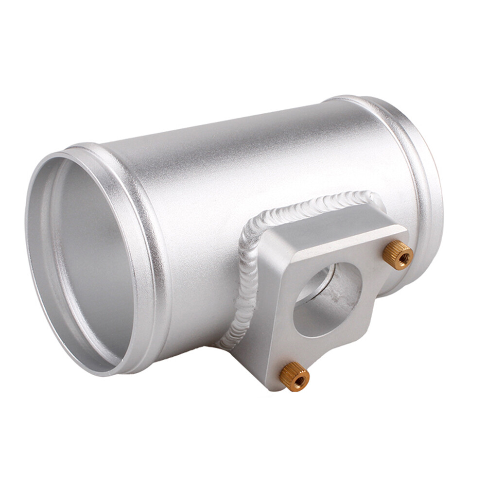 2.75" 70MM Mass Air Flow Sensor Mount Adapter Tube Pipe For Honda ...