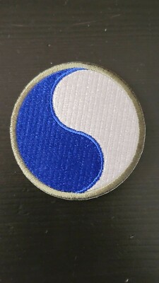 Reproduction WW2 US Army 29 Infantry Division INF DIV Patch 3047 | eBay