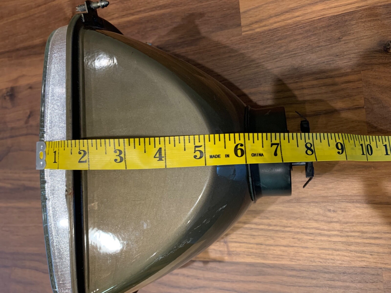 BMW M1 SEV MARCHAL 61142003 Front Headlight Original OEM Part For 1980 ...