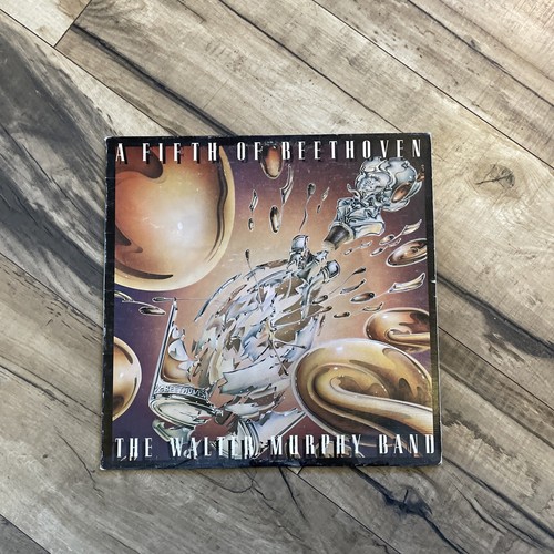 The Walter Murphy Band A Fifth Of Beethoven 1976 Private Stock PS 2015 ...