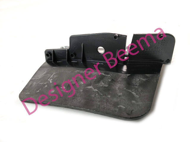 BMW Genuine Deflector Lip for Rear Left Wheel Arch Liner 51627213651 ...