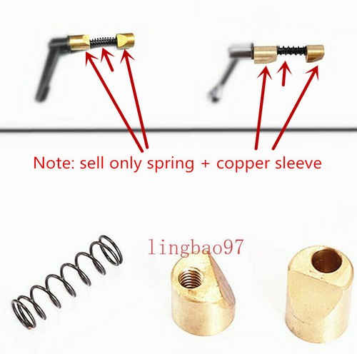 CNC BRIDGEPORT MILL Part Milling Machine Part Handle Quill Lock Sleeve ...