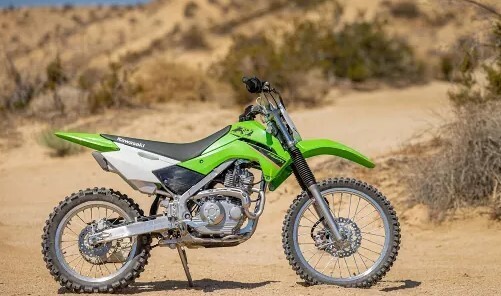 2008-2023 Kawasaki KLX140 OEM Right Rear Side Cover 36001-0156-266 ...