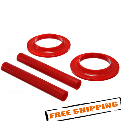 Energy Suspension 9.6102R Coil Spring Isolator Set for 1982-2003 ...
