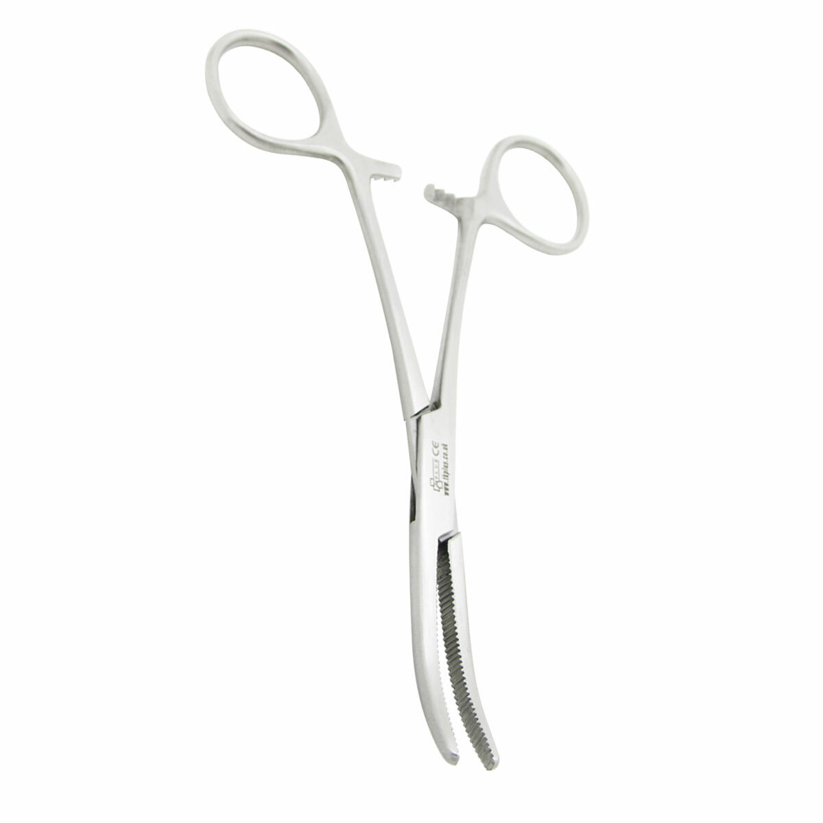 Dental Quirúrgico Hemostático Fórceps Péan Curvo CM.14- Pinzas ...