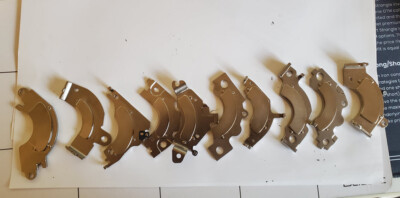 LOT OF 10 Neodymium Rare Earth Hard Drive Magnet | eBay