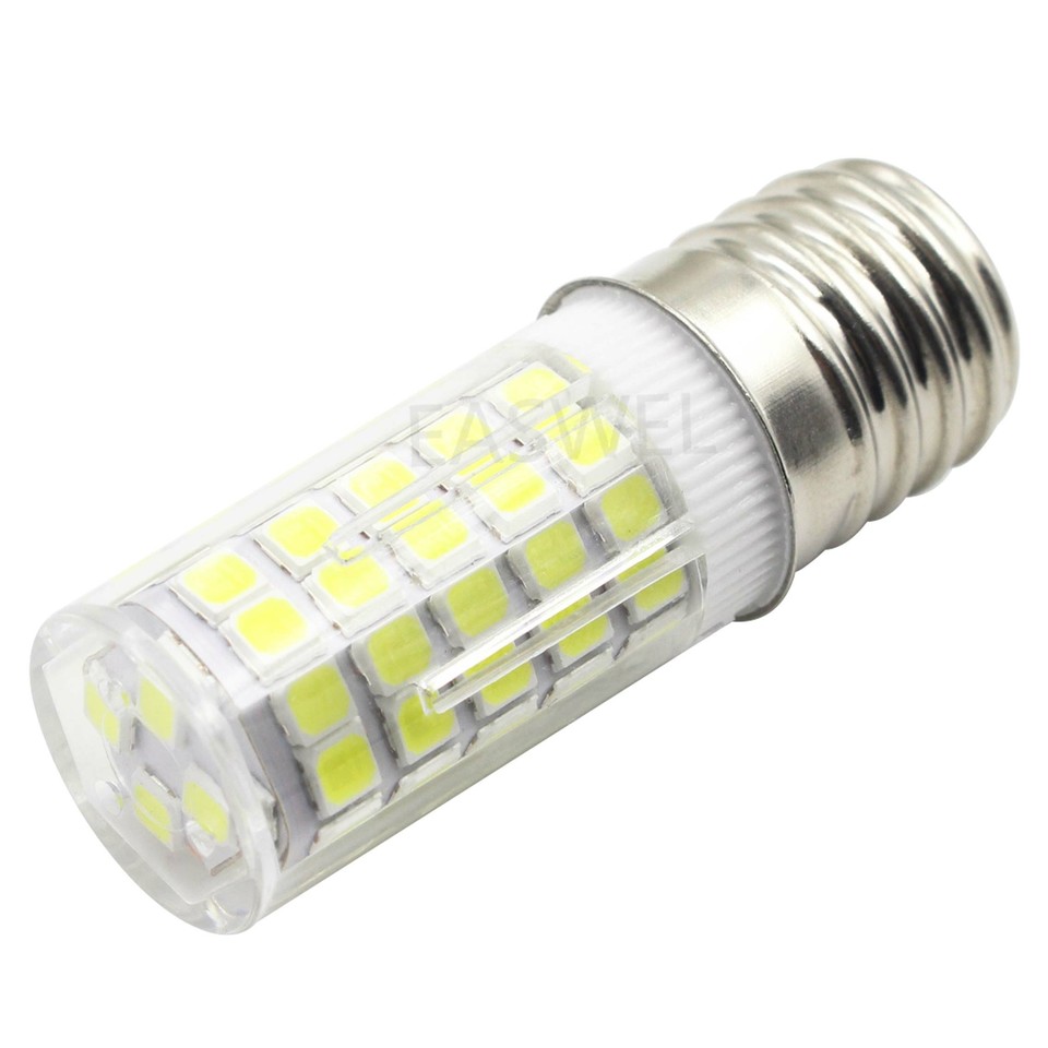 110V E17 Dimmable LED Light Bulb for GE General Electric WB36X10003 ...