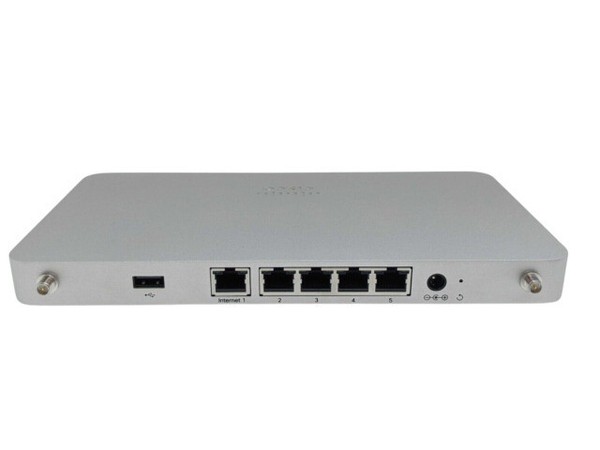 Cisco Meraki MX67W-HW Managed Desktop Network Security/Firewall ...