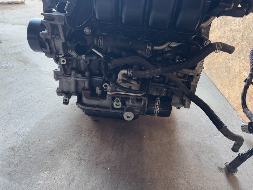 NISSAN ALTIMA PLATINUM 19-22 OEM FWD 2.5L L4 GAS ENGINE MOTOR BLOCK ...