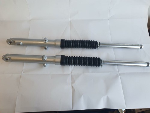 Brand New Forks 27mm For Honda CT70 CT110 DRUM Brake MODEL ONLY | eBay