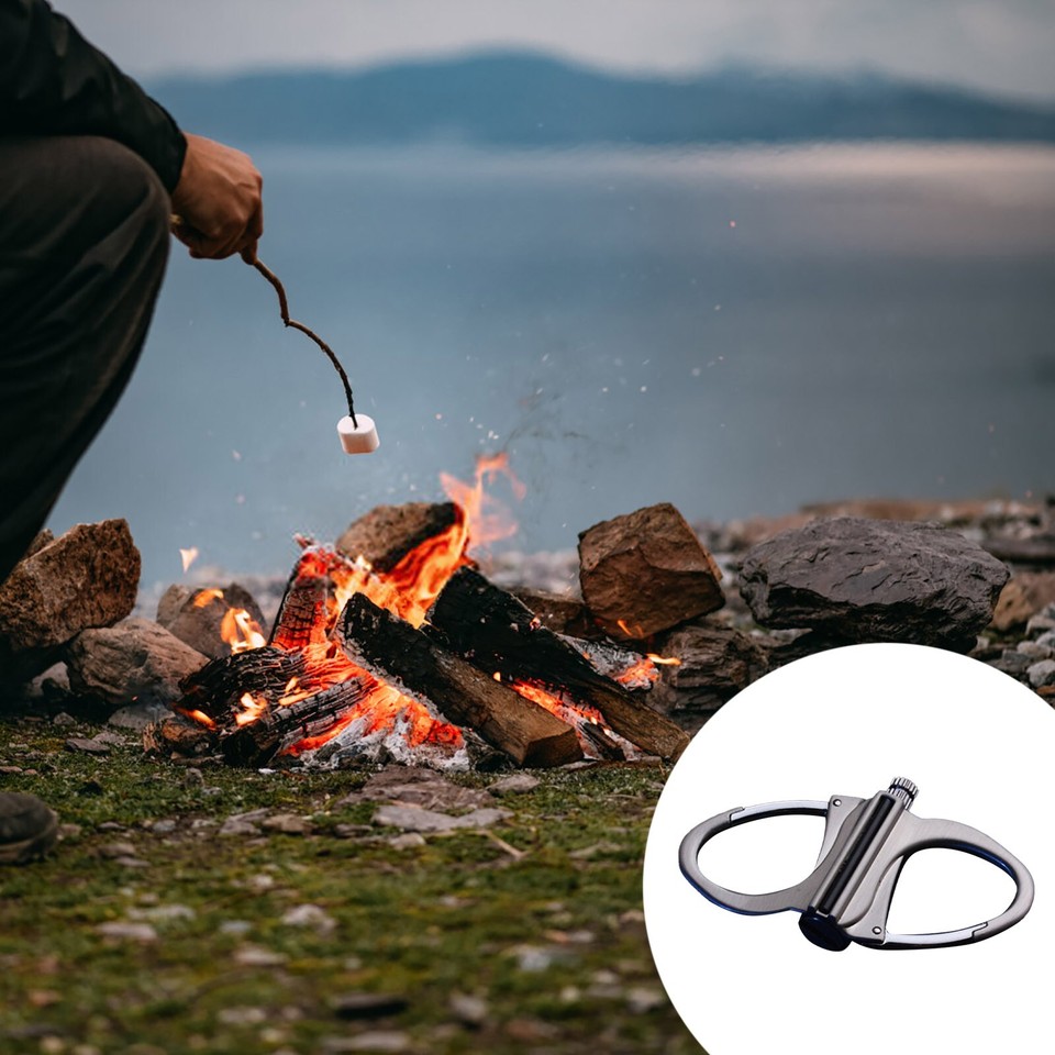 Generic Keychain Lighter, Metal Keychains Lighter for Outdoor Car and ...