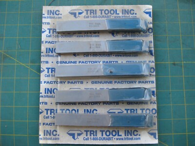 Tri Tool Inc. bits, pk of 5, Item 99-1665, Tri-Tool | eBay