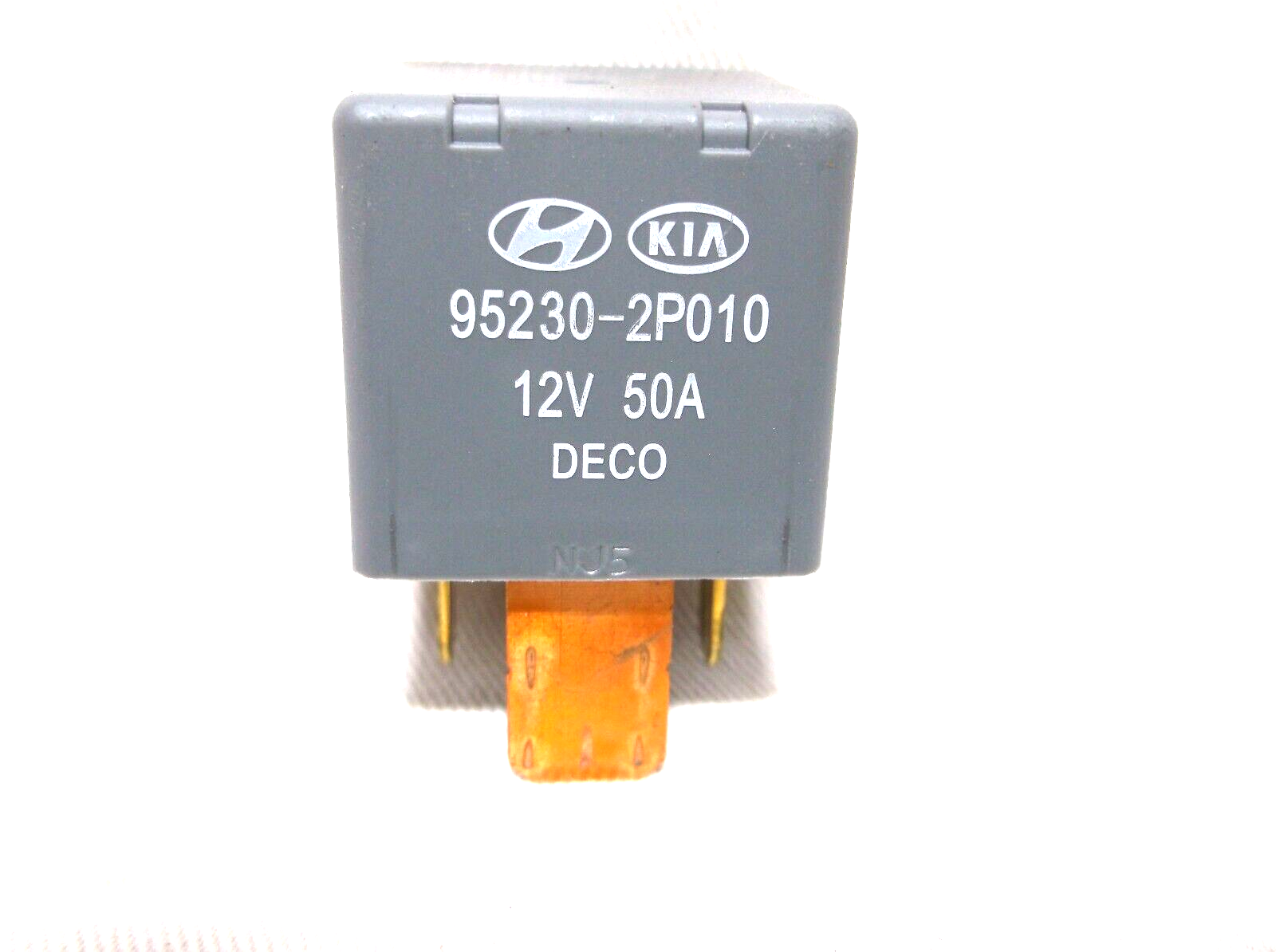 DECO/HYUNDAI/KIA/ 12V/50A/ MULTIPURPOSE 4 PRONG RELAY | eBay