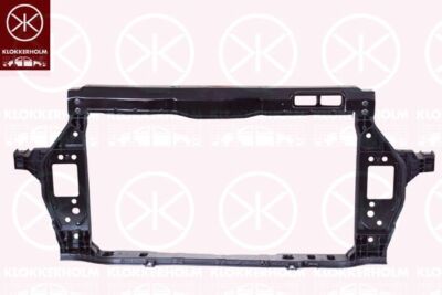 Front Panel Cowling / Radiator Support - fits Hyundai i20 (GB, IB) 2014 ...