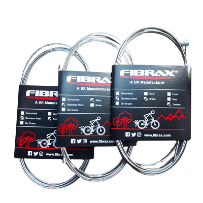 CABLE Tandem Stainless Steel Gear or Brake cable Inner Wire Bicycle ...