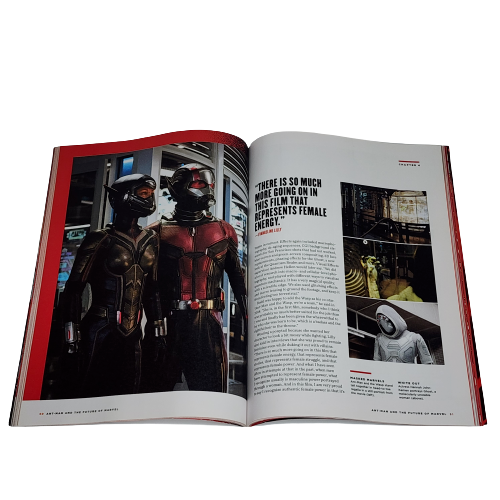 ANT-MAN Magazine the Future of Marvel a360 Media 2023 | eBay