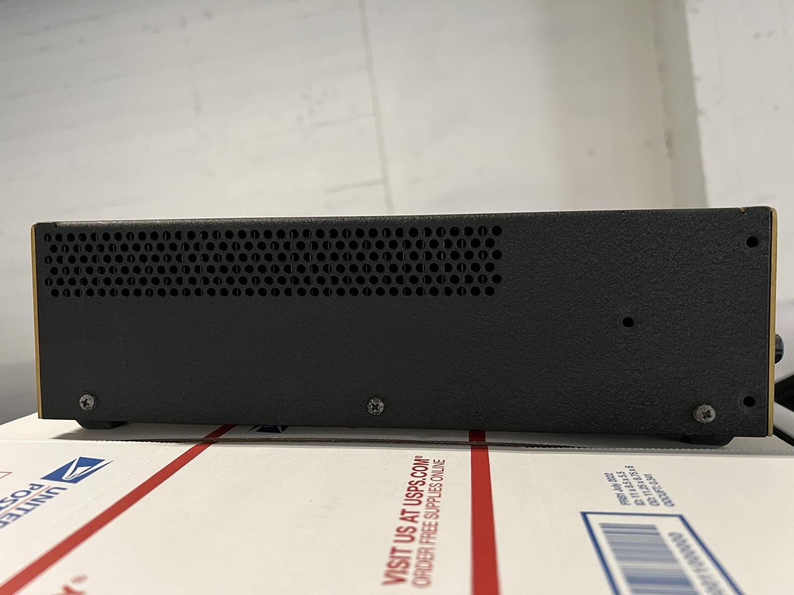 David Eden WT-500 Valve-Tech "The Highwayman" Bass Guitar Amplifier ...