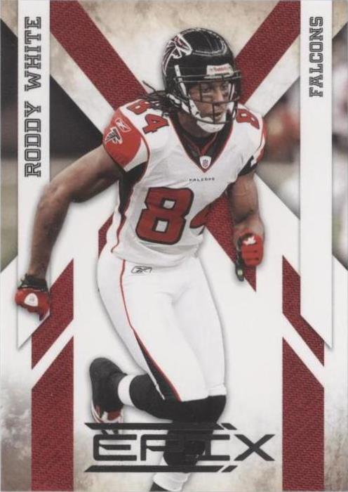 2010 Panini Epix Roddy White #6 for sale | eBay