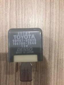 Toyota Lexus Grey Relay 90987-02025 156700-2540 Celica Denso | eBay