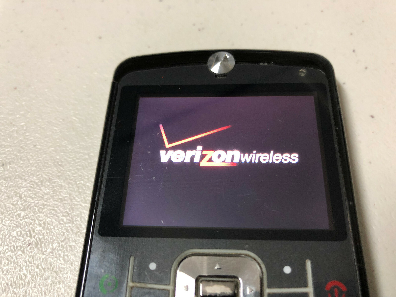 Motorola Q9c (Verizon) Qwerty Smartphone - AS IS 723755832862| eBay