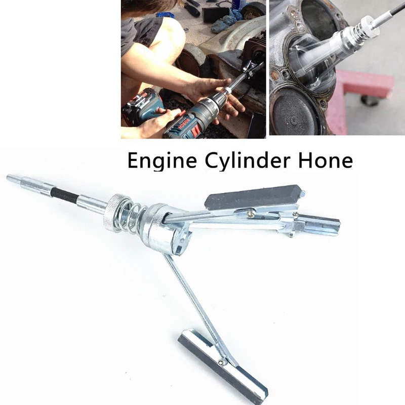 Cal Van Disc Brake & Small Engine Cylinder Hone 1-1/4" to 3-1/2"(32mm ...