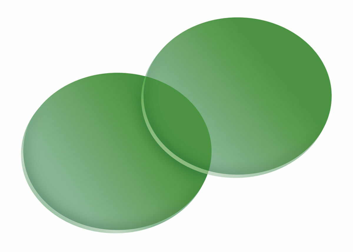 RestoParts Green Turn Signal Lens Indicator Kit For 1964-1966 GTO ...