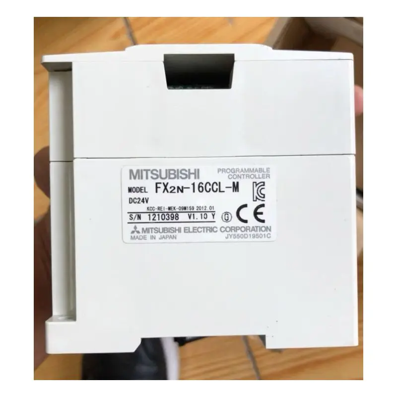 One Brand New Mitsubishi CC-LINK Module FX2N-16CCL-M FX2N16CCLM PLC ...