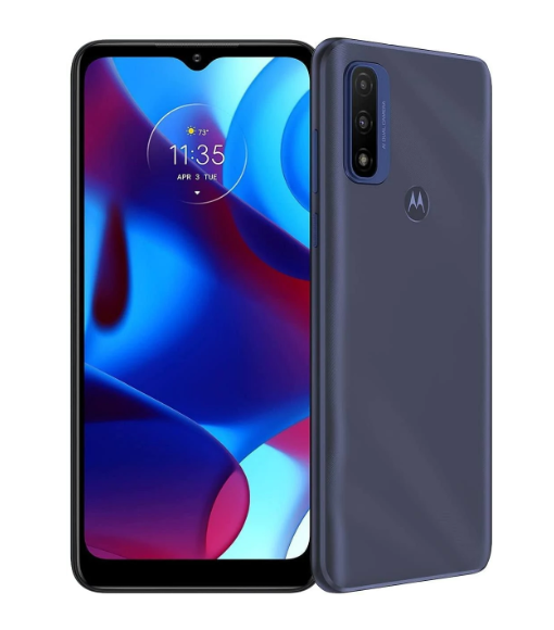 Motorola Moto G Pure - 32GB - Deep Indigo (FACTORY Unlocked) (Single ...