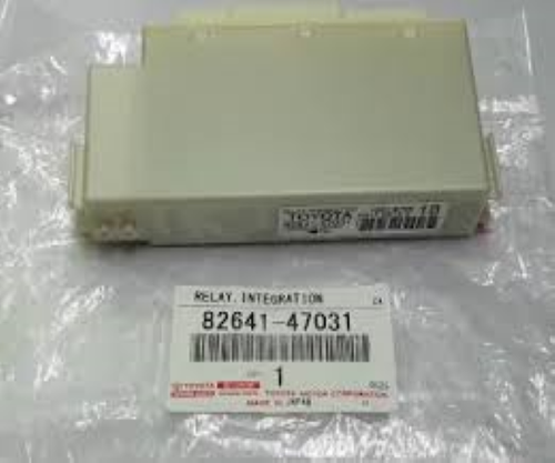 TOYOTA PRIUS Relay Integration Genuine JDM OEM 82641-47031 | eBay