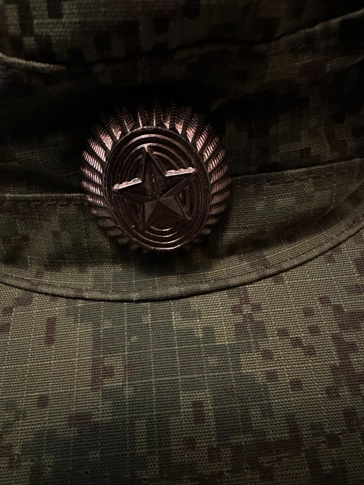 Russian Army Military Cap Uniform EMR 6B47 Patches Map Cover Pouches ...