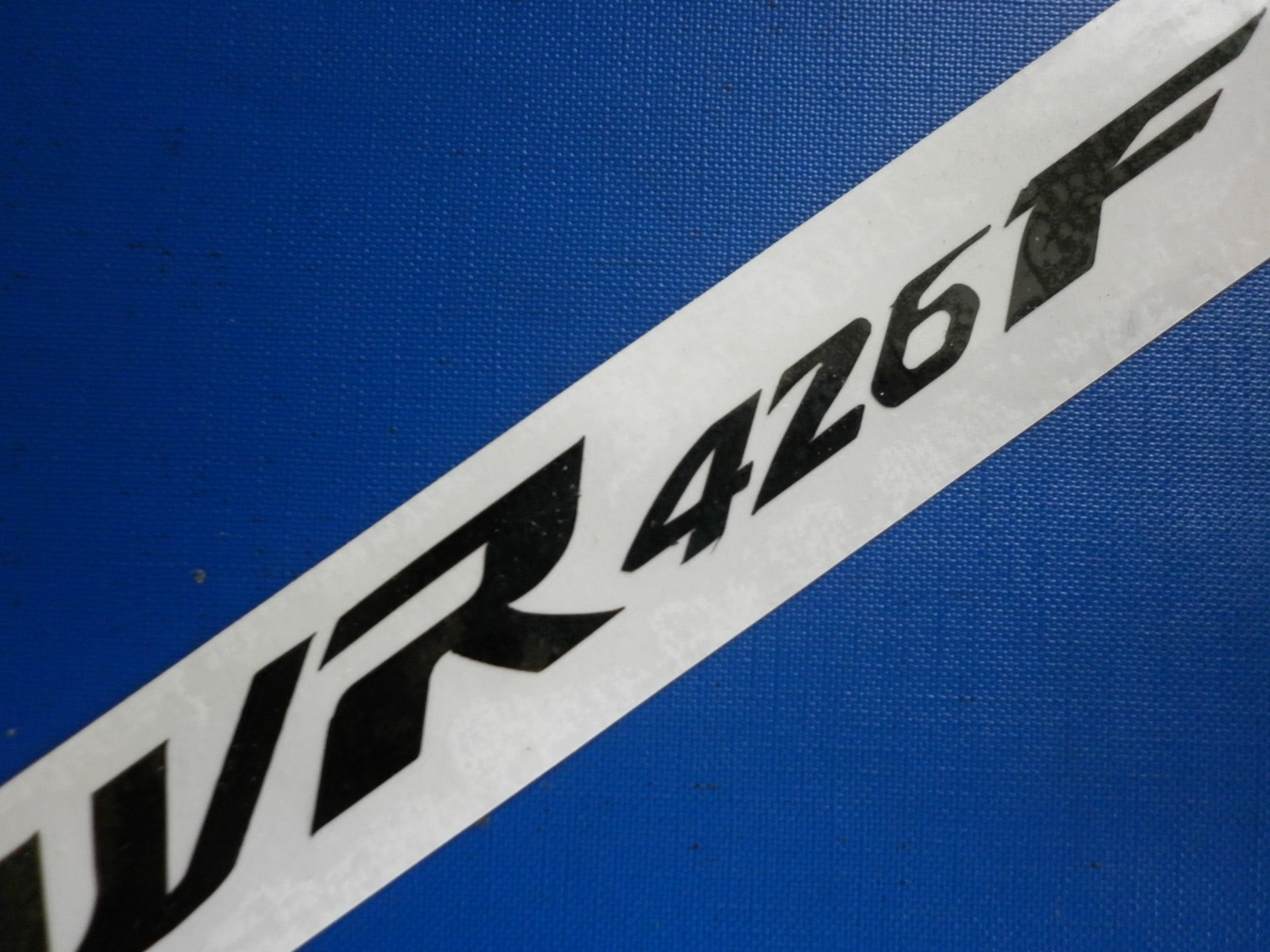 WR426F GRAPHICS STICKERS | eBay