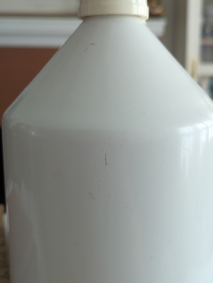 Syphon Seltzer Bottle Vintage Mr Fizz One Liter Soda 1L BOC BAR Made In ...