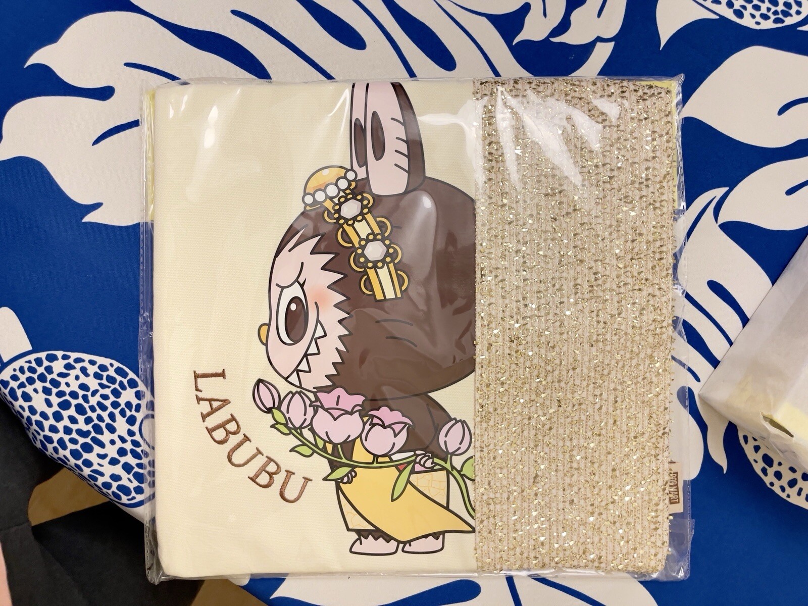 Authentic Labubu Good Luck To You And Bag Original All New | eBay