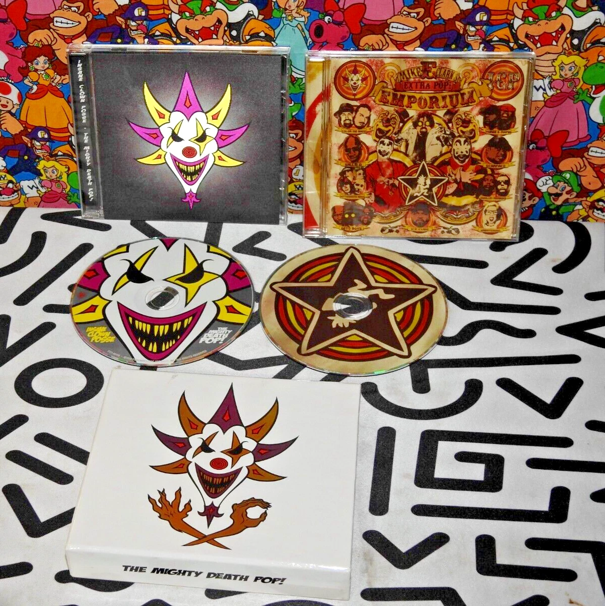 The Mighty Death Pop