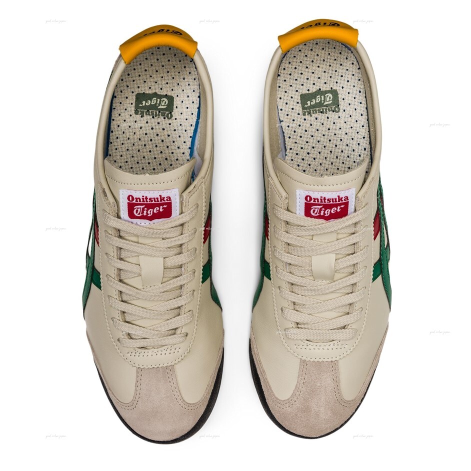 Authentic Onitsuka Tiger MEXICO 66 1183C102 Sneaker Unisex [Double Box ...