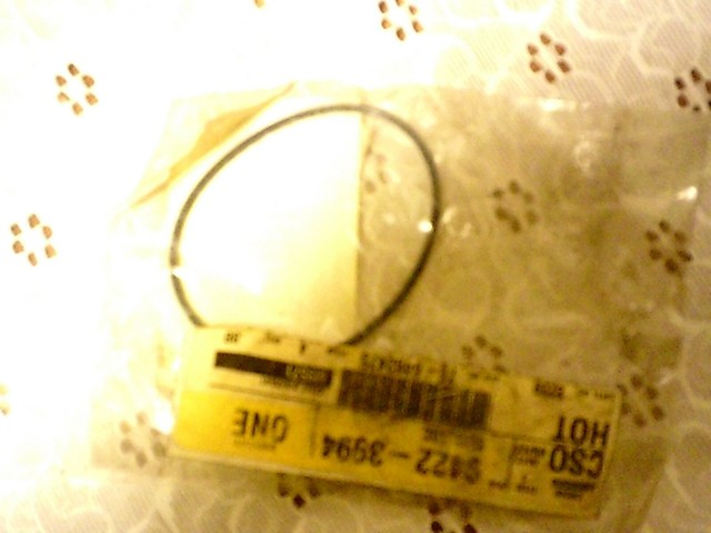 Genuine Isuzu Packing O-Ring 8942239940 / 8-94223-994-0 OEM for sale ...