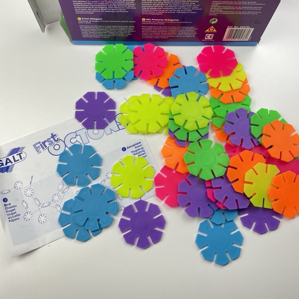 Galt - First Octons | eBay