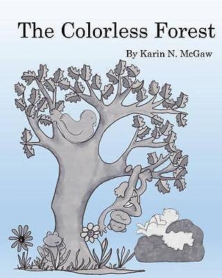 The Colorless Forest: Watch a Forest with No Color at All Turn Into a ...