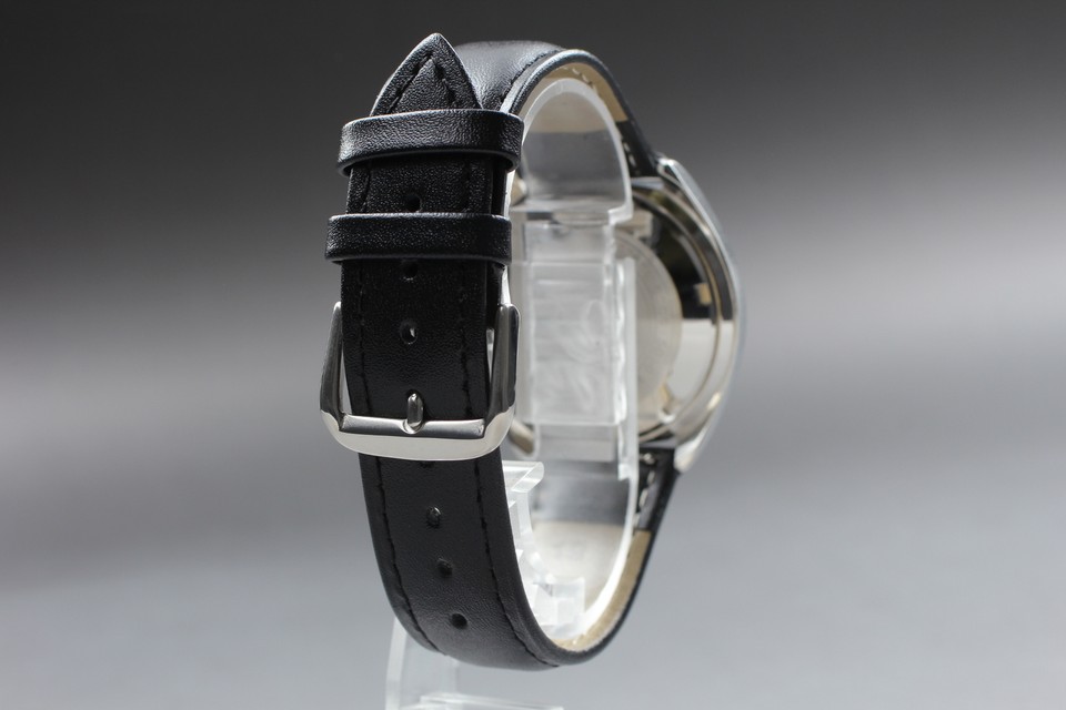 Vintage 1971 [N MINT] Seiko Lord Matic 5606-5050 Blue AT 25J Men From ...