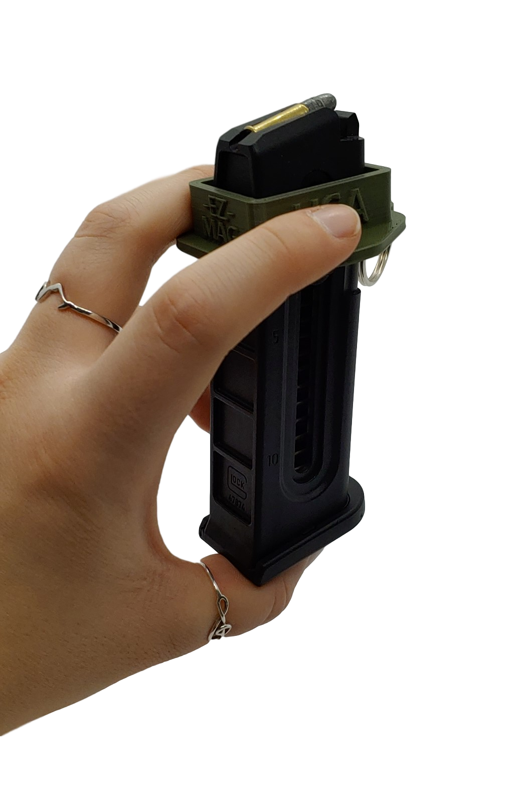 EZMAGLOADER Magazine Loader for Glock 44 / G44 - 2 LOADERS PER PACK | eBay