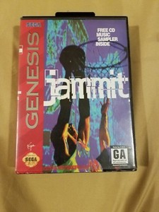 Jammit genesis - tongulf
