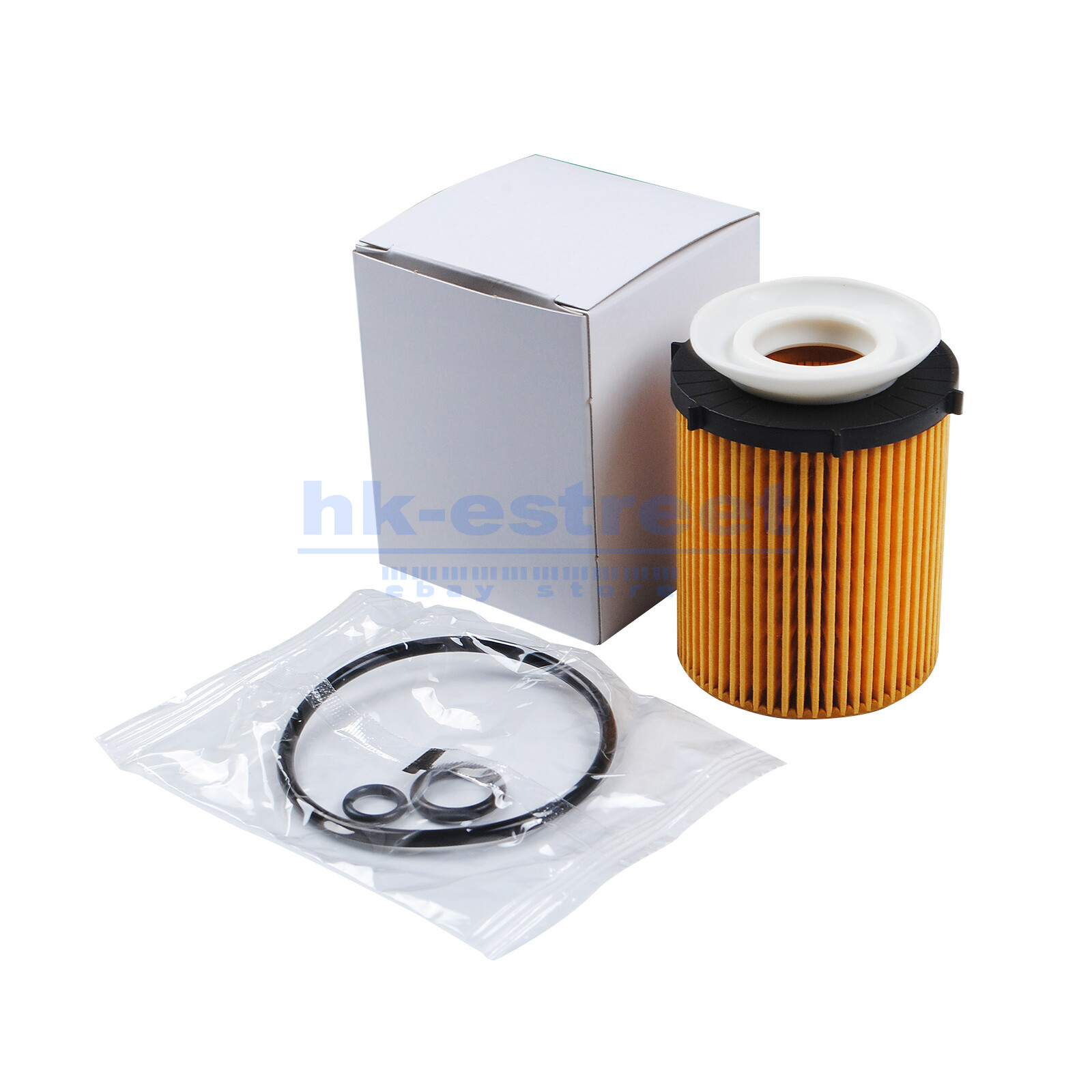 1PC 2701800109 For Mercedes-Benz Engine Oil Filter A C CLA GLA GLB GLC ...