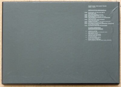 PINK FLOYD THE EARLY YEARS BOX SET 1965-1972 . VINYL / MEMORABILIA BOX ...