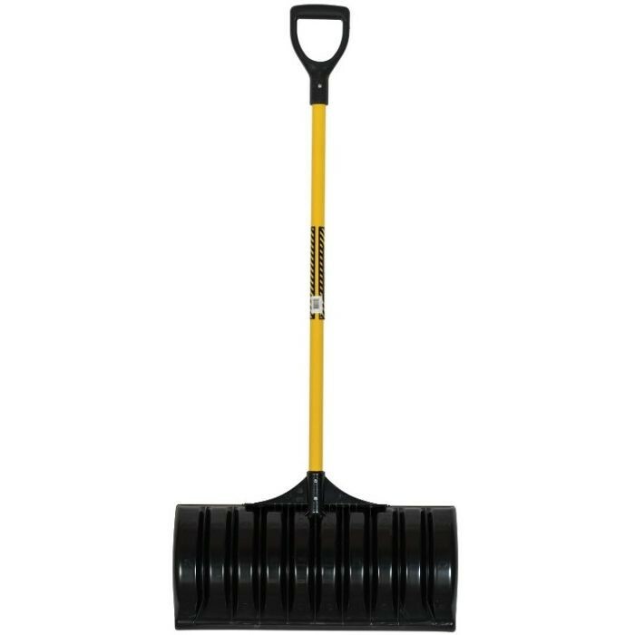 Structron Snow Pusher Shovel "The Blizzard Buster" | eBay