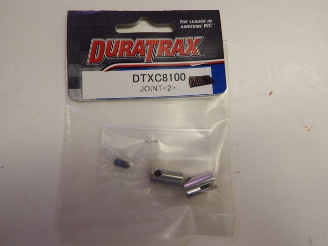 Duratrax Maximum ST / BX Differential Output Joints DTXC8100 for sale ...
