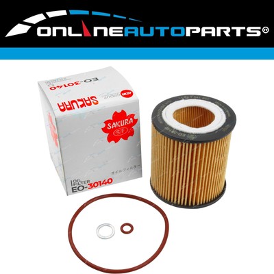 Sakura Oil Filter for BMW Z4 E85 E86 E89 V6 2.5L 3.0L 2006-2010 | eBay