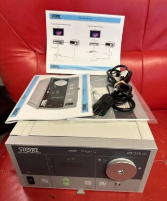 Karl Storz SCB D-Light C 20133620 High Power Light F/ PDD w/ 300W Xenon ...