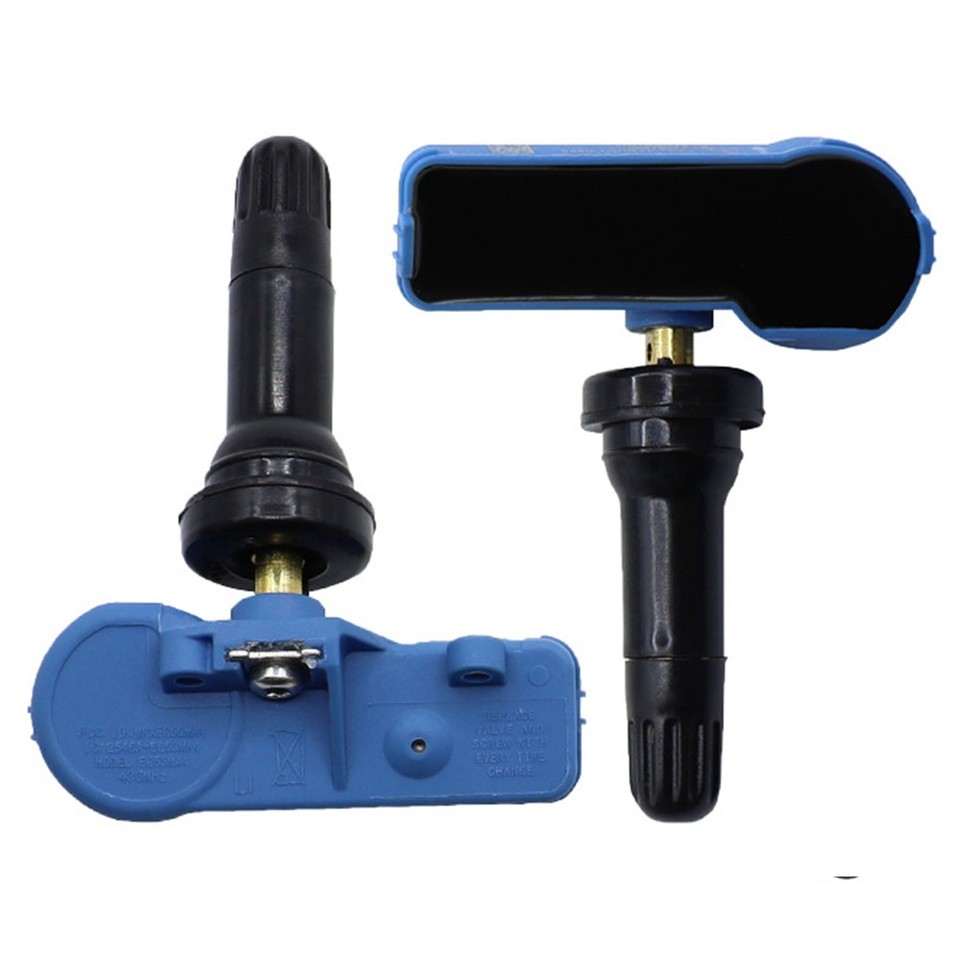 4stk Reifendrucksensor Luftdrucksensor für OPEL ADAM CORSA E MERIVA B ...