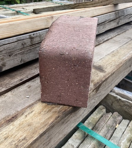 High Kerbs for Driveways Red Tone Key Kerb Block Paving Edgings X36 ...